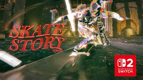 Skate Story Adds Switch 2 Version Niche Gamer