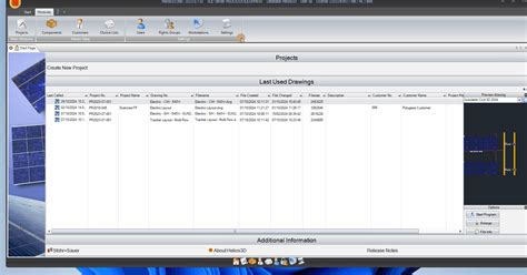 System Settings Helios 3d Help Center