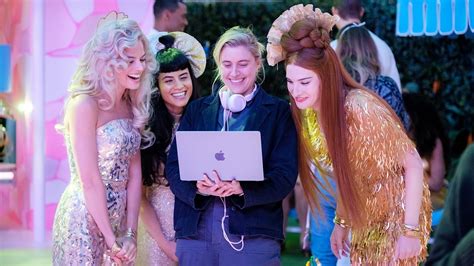 Barbie Director Greta Gerwig Not Getting An Oscar Nomination Is