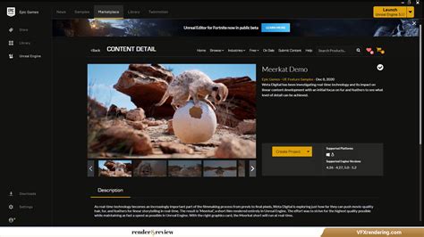 Best Unreal Engine Render Farm Comparison VFXRendering