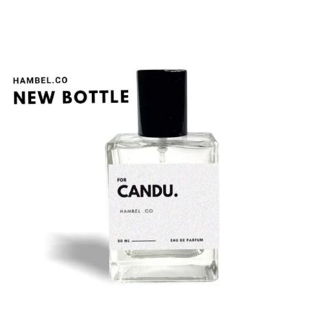 Jual Hambel Parfum For Candu Eau De Perfumery Shopee Indonesia