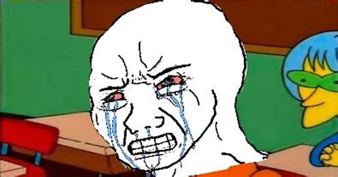 Say The Line Bart With Crying Wojack Album On Imgur