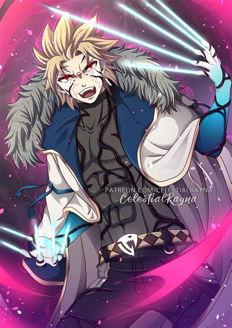 Fallen Sting Eucliffe By Celestialrayna On Deviantart