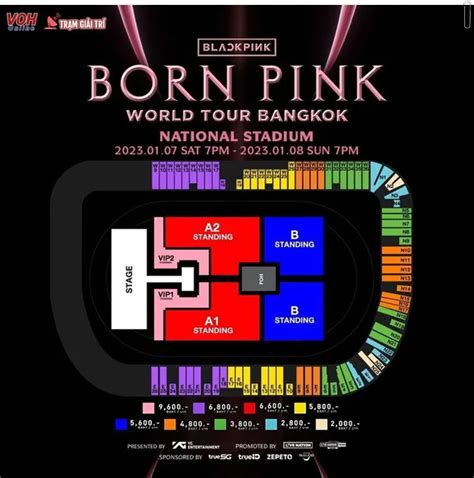Giá Vé Concert Blackpink ở Việt Nam Bao Nhiêu Làm Sao để Mua Và Loạt