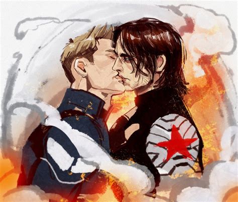 Orientalld нетвойне On Twitter Stucky Fanart Stucky Bucky And Steve