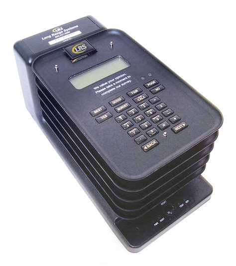 Lrs Now Offers Biggest Selection Of Guest Paging Systems