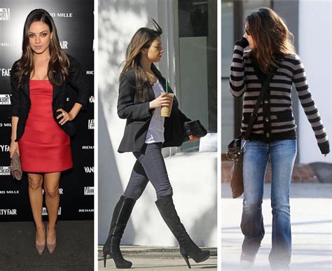 Mila Kunis Casual Wallpaper Celebrities Wallpaper Better