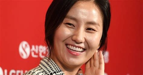 포토 김소진 해맑은 미소