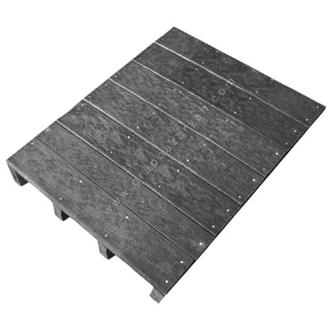 Deck Modular De Madera Plástica Grupo Azaryah Madera Plástica