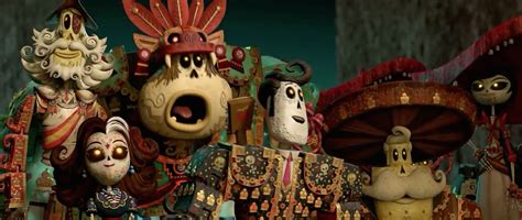 Film Review Book Of Life 2014 Hnn