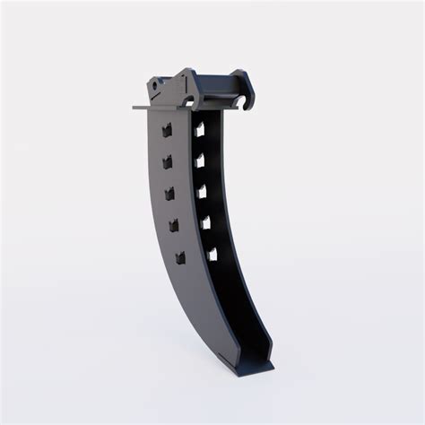 Bobcat E48 Micro Trenching Bucket 40 1000mm Depth