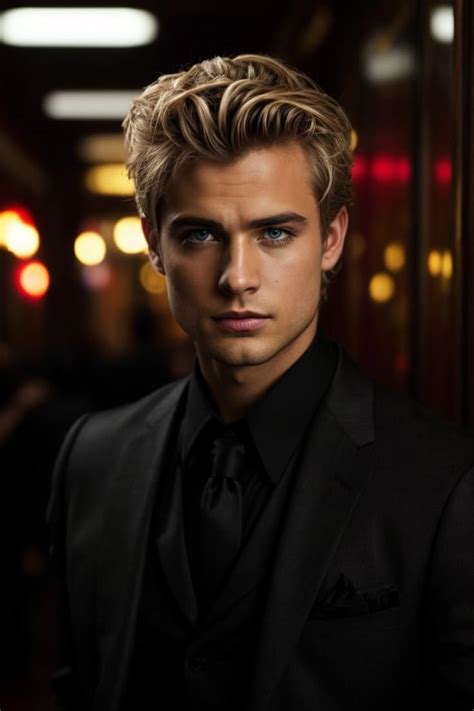 Trendy Mens Hairstyles For 26 Year Olds Get The Hayden Christensen