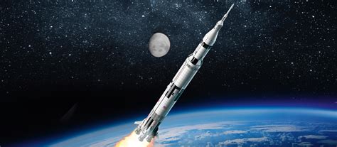Lego Ideas Nasa Apollo Saturn V Official Lego® Shop Us