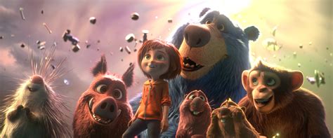 Wonder Park 2019