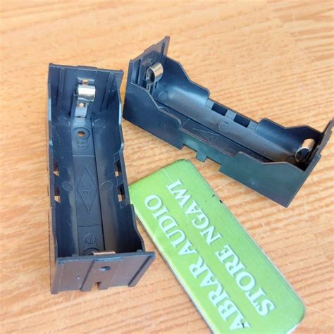 Jual Tempat Baterai Tanpa Kabel Isi Battery Holder Shopee Indonesia
