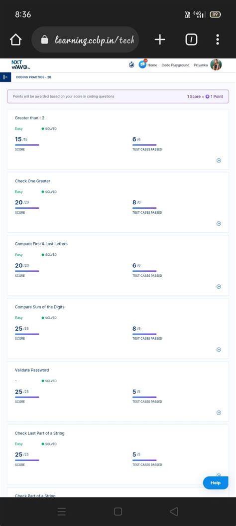 Priyanka Kashetti On Linkedin Pythoncoding Nxtwave Ccbpian