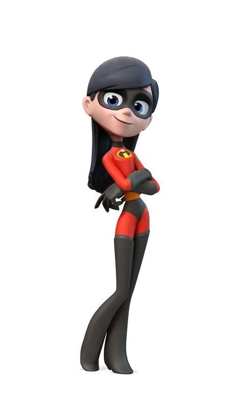 Mejores 46 Imágenes De Violet Parr En Pinterest Los Increíbles