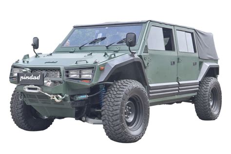 Pindad Siap Produksi Maung Untuk Dipakai Jajaran Menteri Antara News Jawa Timur