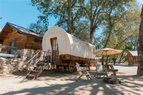 Wagon Rentals Coloma Resort