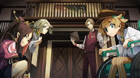 Process Of Elimination Demo Now Available In The West Gematsu