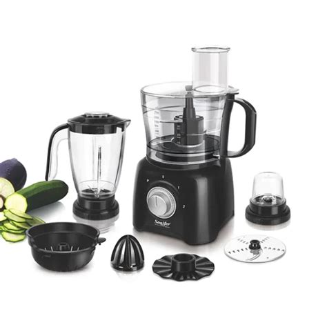 Sonifer Sf 8027 Electric Food Processor 9 In 1 Multi Functional Food