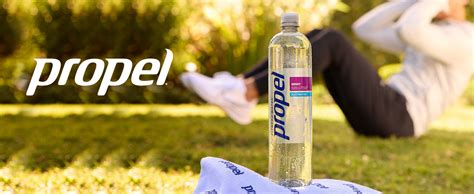 Propel Berry Zero Calorie Sports Drinking Water With