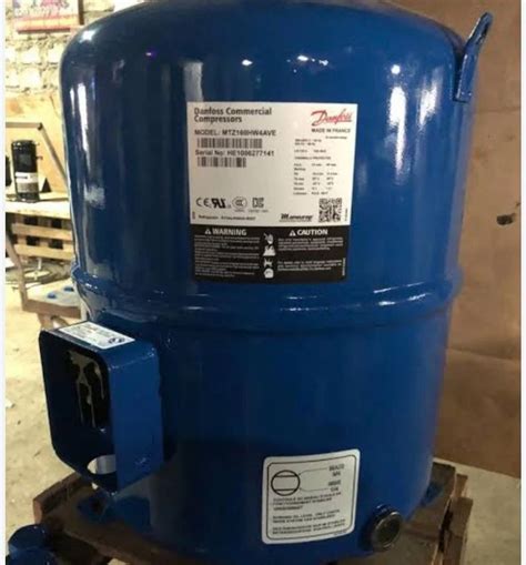 Mtz 18 Danfoss Compressor At ₹ 14000 Hermetic Compressor In New Delhi Id 2852730755755