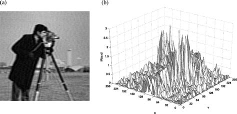 Visual Example Of The Wiener Filter Applied To Fig 4a A Image Download Scientific Diagram