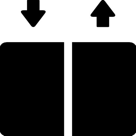 Elevator Vector Svg Icon Svg Repo