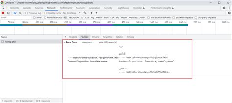 Chrome发送form Data网络请求时，一定去掉“content Type“ “applicationx Form Urlencoded“chrome 发fromdata