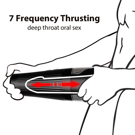 Automatic Male Masturbatores Men Sex Toys Vibrator Masturbation Cup