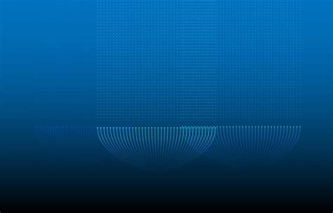 기술 빅 데이터 통계 방법 시각화 개념입니다 벡터 디자인 0 및 1 이진 데이터입니다 프리미엄 벡터