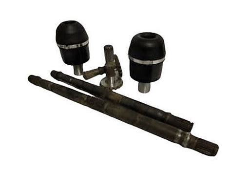 Conversion Kit Rubber Universal To Pot Joint British Motor Imports