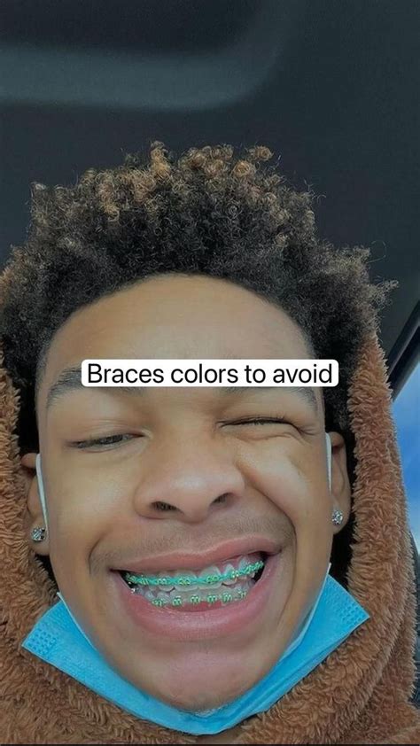Braces Colors To Avoid Mindfulness Coloring Exercises