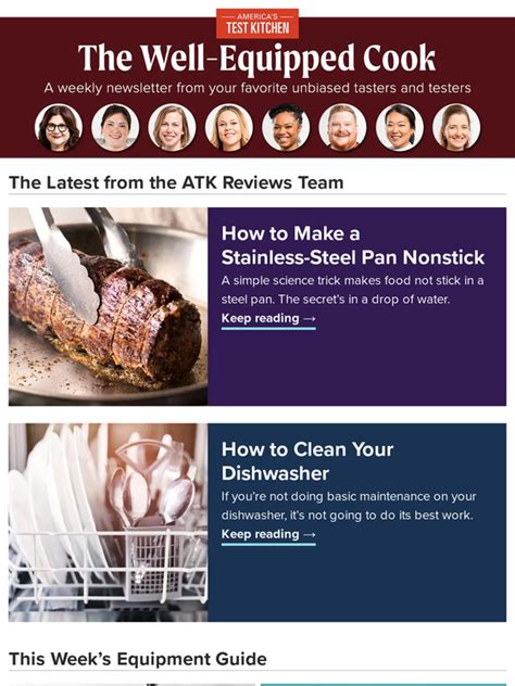 Americas Test Kitchen How To Make A Stainless Steel Pan Nonstick Milled