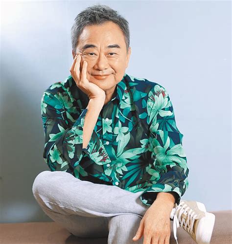 陳昇邀兒合作 嘴硬不給讚 娛樂 中國時報