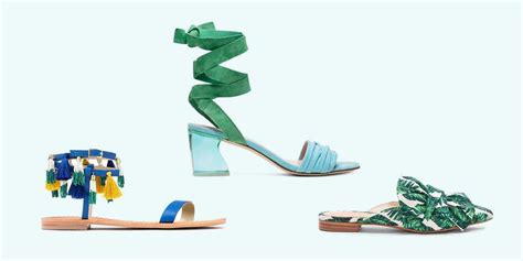 10 Cute Summer Sandals For 2017 Best Summer Shoes For Women