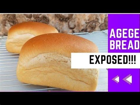 Agege Bread Recipe Exposed Only 8 Ingredients Nigerian Bread All Your Francis Chukwu