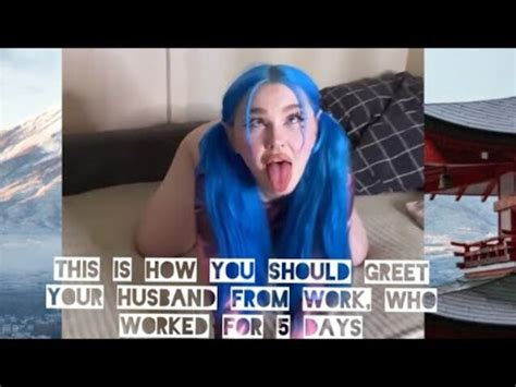 What Is The Name Of This Blue Haired Girl 1 Reply 1681167