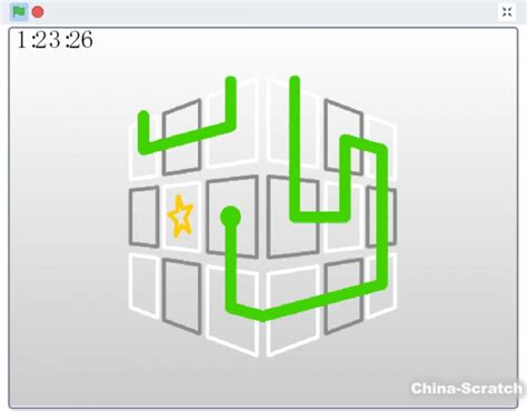 儿童编程：scratch创意欣赏（5） Scratch少儿编程网