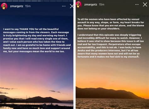 Below Deck Down Under Star Margot Sisson Breaks Silence After Luke