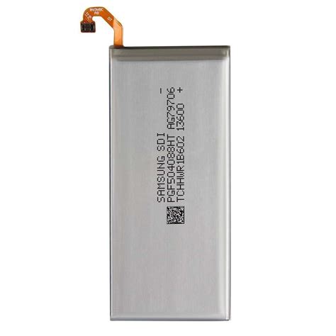 Buy Original Battery For Samsung Galaxy J6 Eb Bj800abe 3000mah From