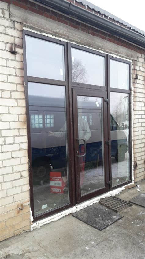 Pvc Durvis Precesmajailv