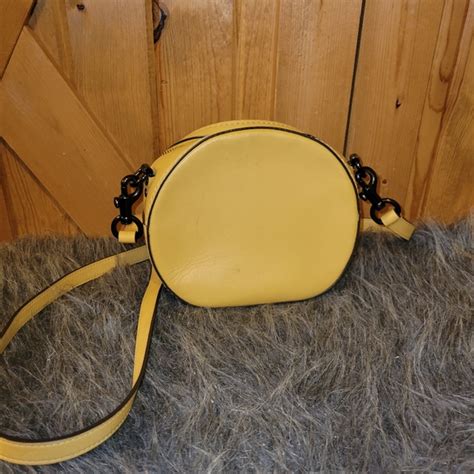 Coach Bags Coach 941 Canteen Crossbody Bag Glovetanned Leather