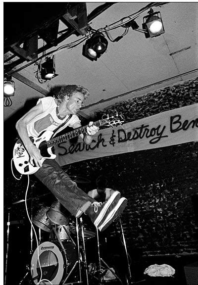 A Portfolio Of West Coast Punks From The 70s By Ruby Ray