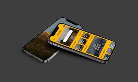 Create A Mobile Ui Ux Design By Mjpowell1 Fiverr