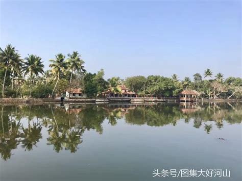 世界十大人間天堂之一，喀拉拉邦！——印度之旅 每日頭條