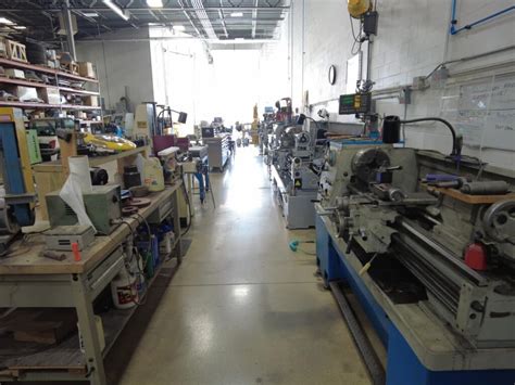 Machine Shop Precision Craftsmanship For Superior Motor Repair And