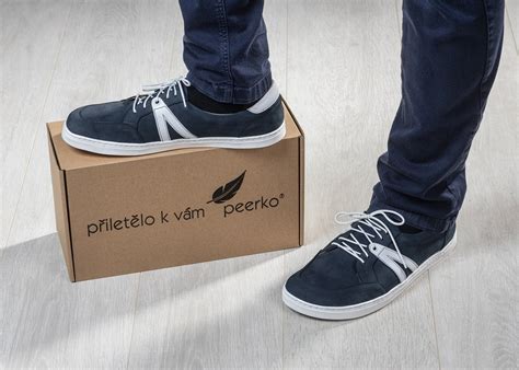 Peerko 2 0 Street Navy Barefootfinder