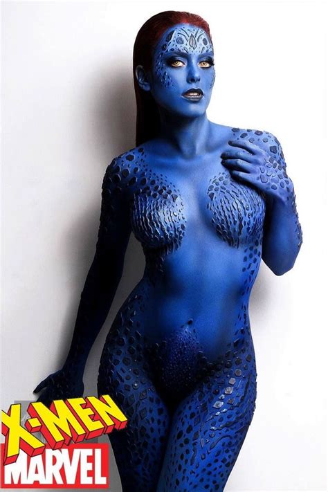 Sweet Mystique Pic